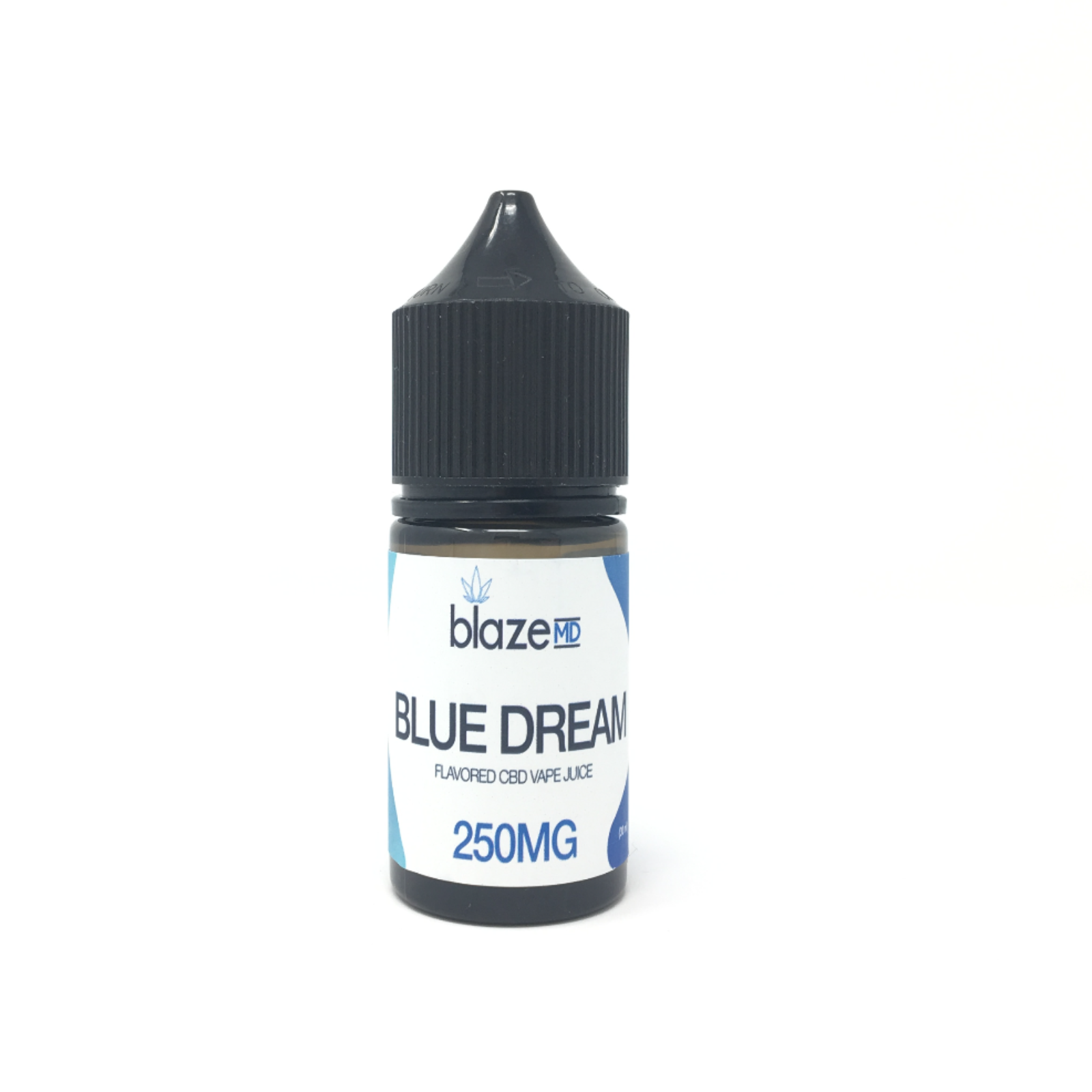 BlazeMD - Heal Naturally: Blue Dream CBD Vape Juice 250 MG | Leafly